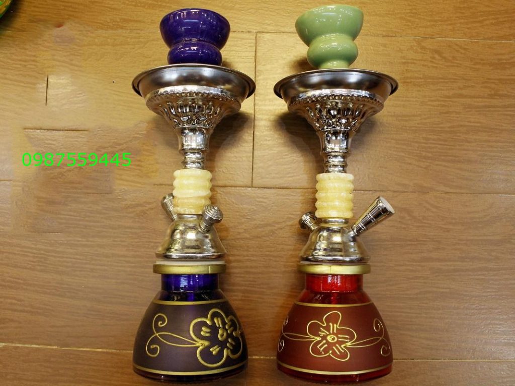 Thuốc shisha Tcha - Việt Star Shisha